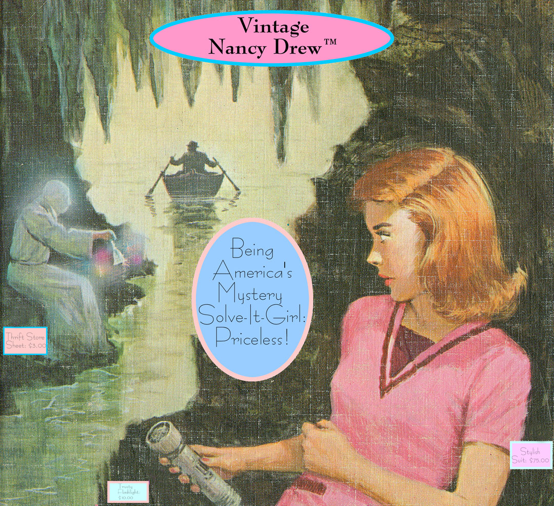 The Nancy Drew Sleuths